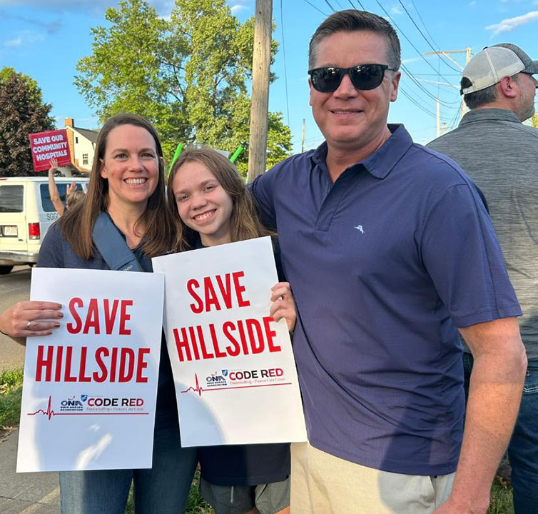 Member Benefits for Ohio Nurses | Ohio Nurses Association