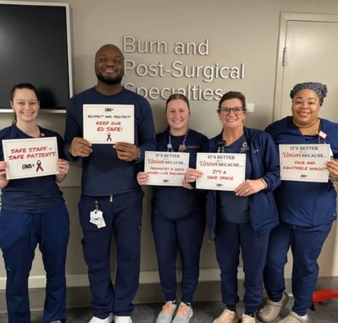 Advocating for Ohio’s Nurses Since 1904 | Ohio Nurses Association