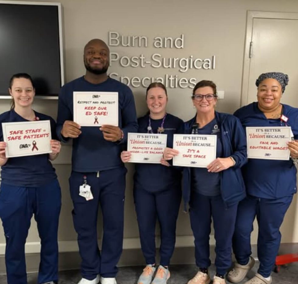 Advocating for Ohio’s Nurses Since 1904 | Ohio Nurses Association