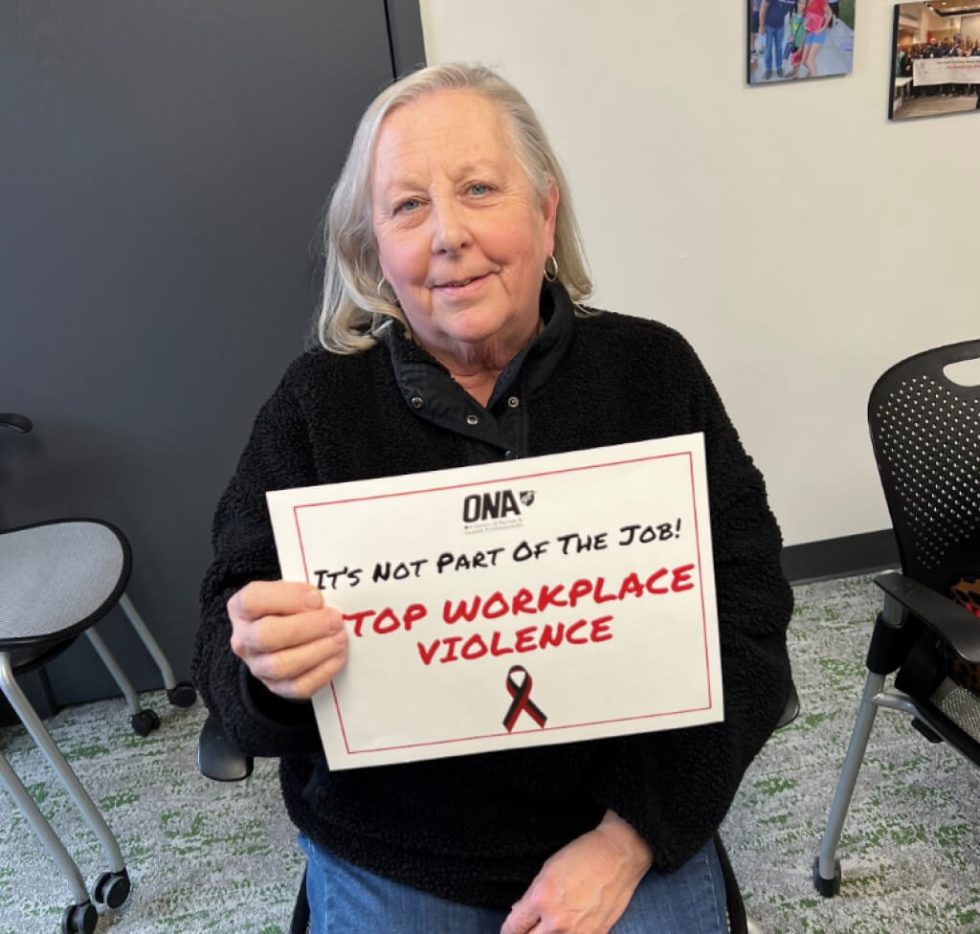Advocating for Ohio’s Nurses Since 1904 | Ohio Nurses Association