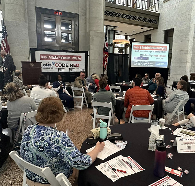 What Is ONA Resources | Ohio Nurses Association