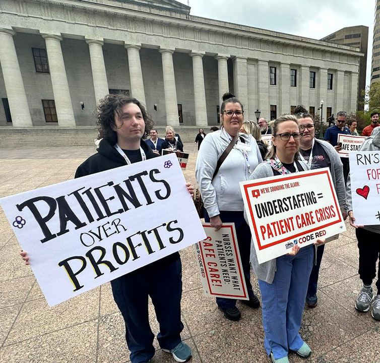 What Is ONA Resources | Ohio Nurses Association