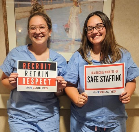 ONA Membership for Ohio Nurses | Ohio Nurses Association